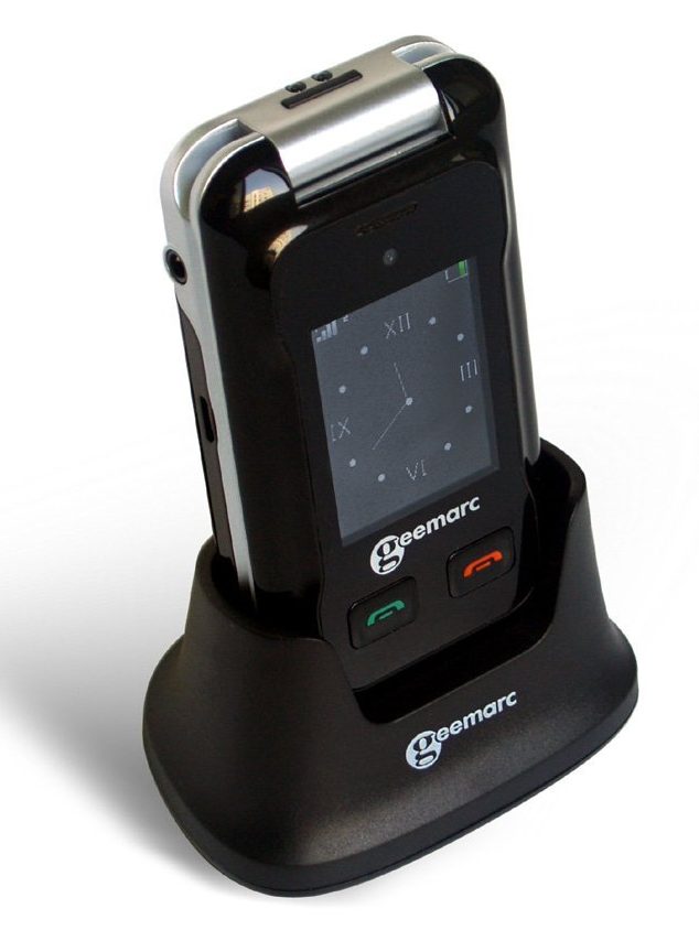 Geemarc CL-8500 – Telefono cellulare - EspertoSalute.it